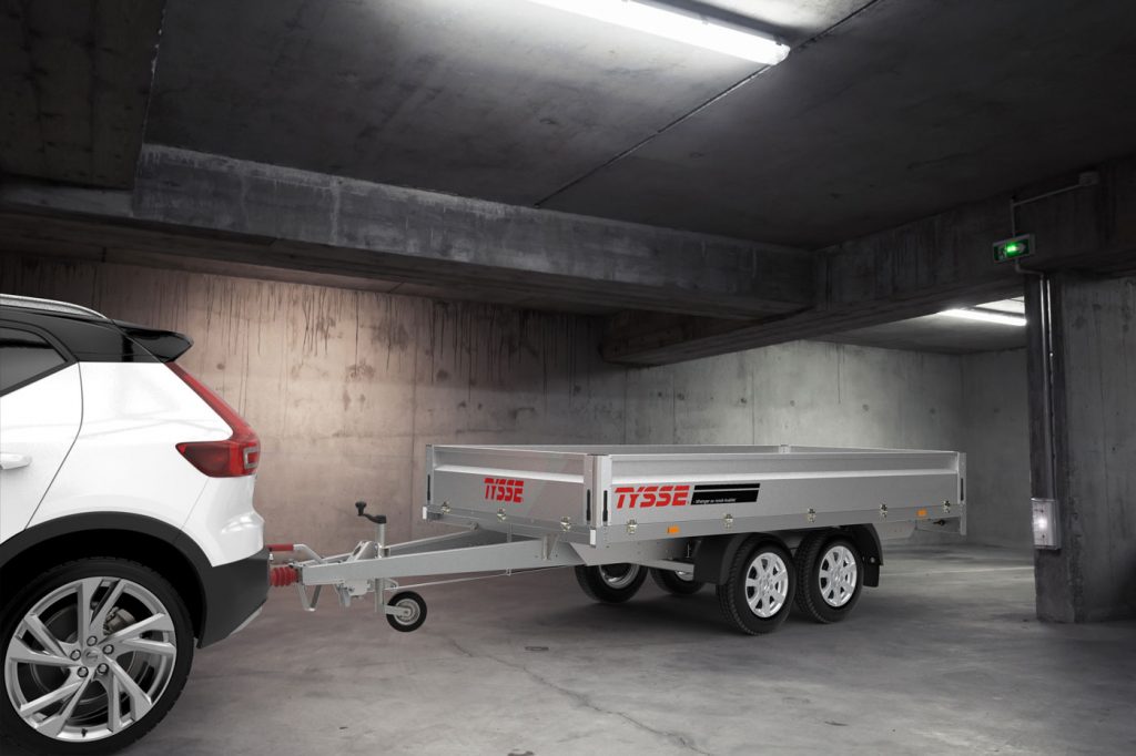 Tysse - Monsen Maskin AS